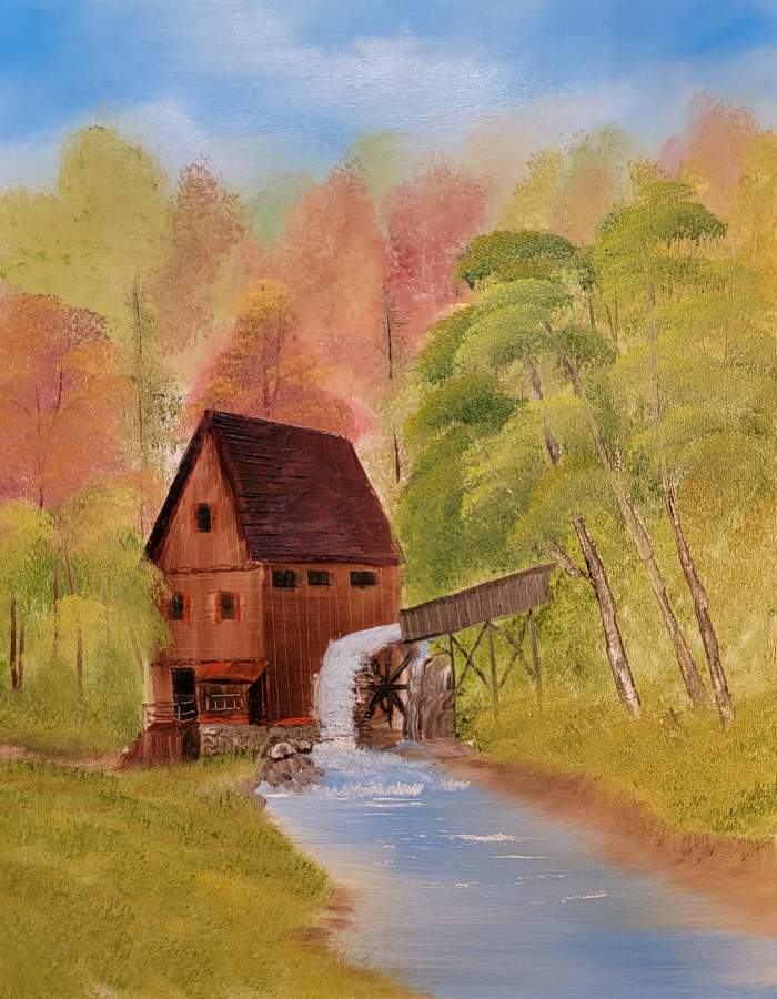 Old Country Mill Old Country Mill