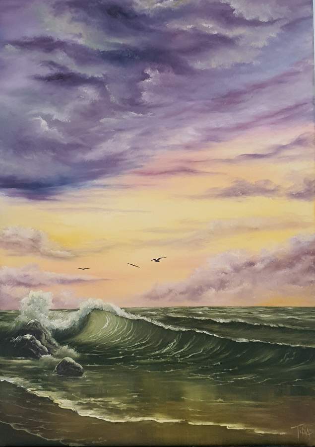Seascape Fantasy
