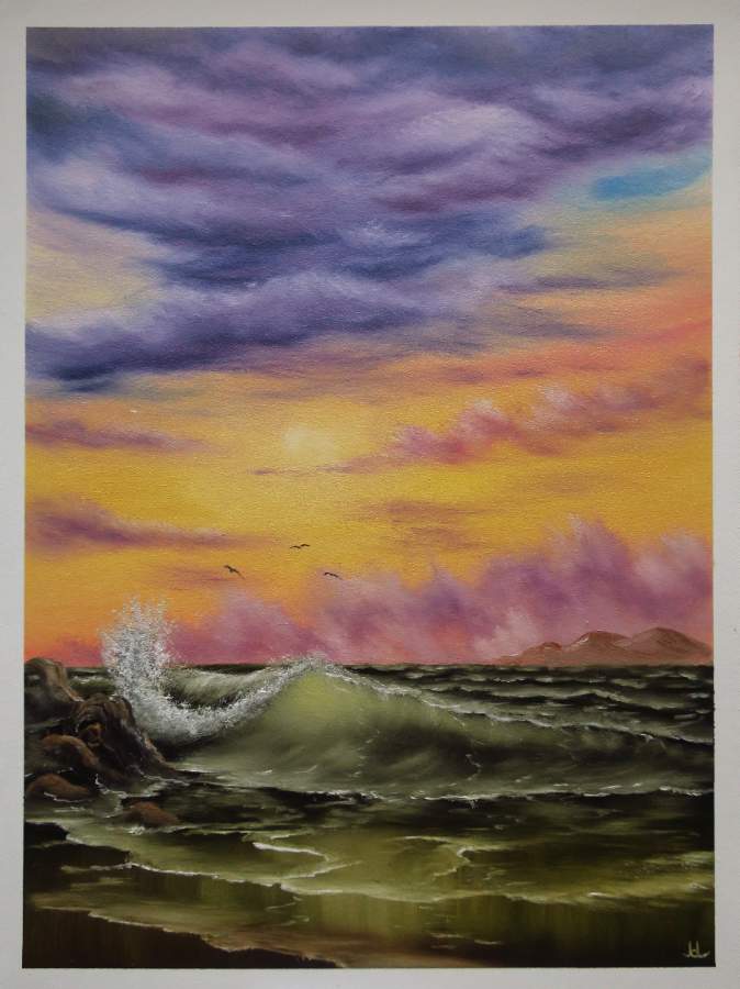 Seascape Fantasy