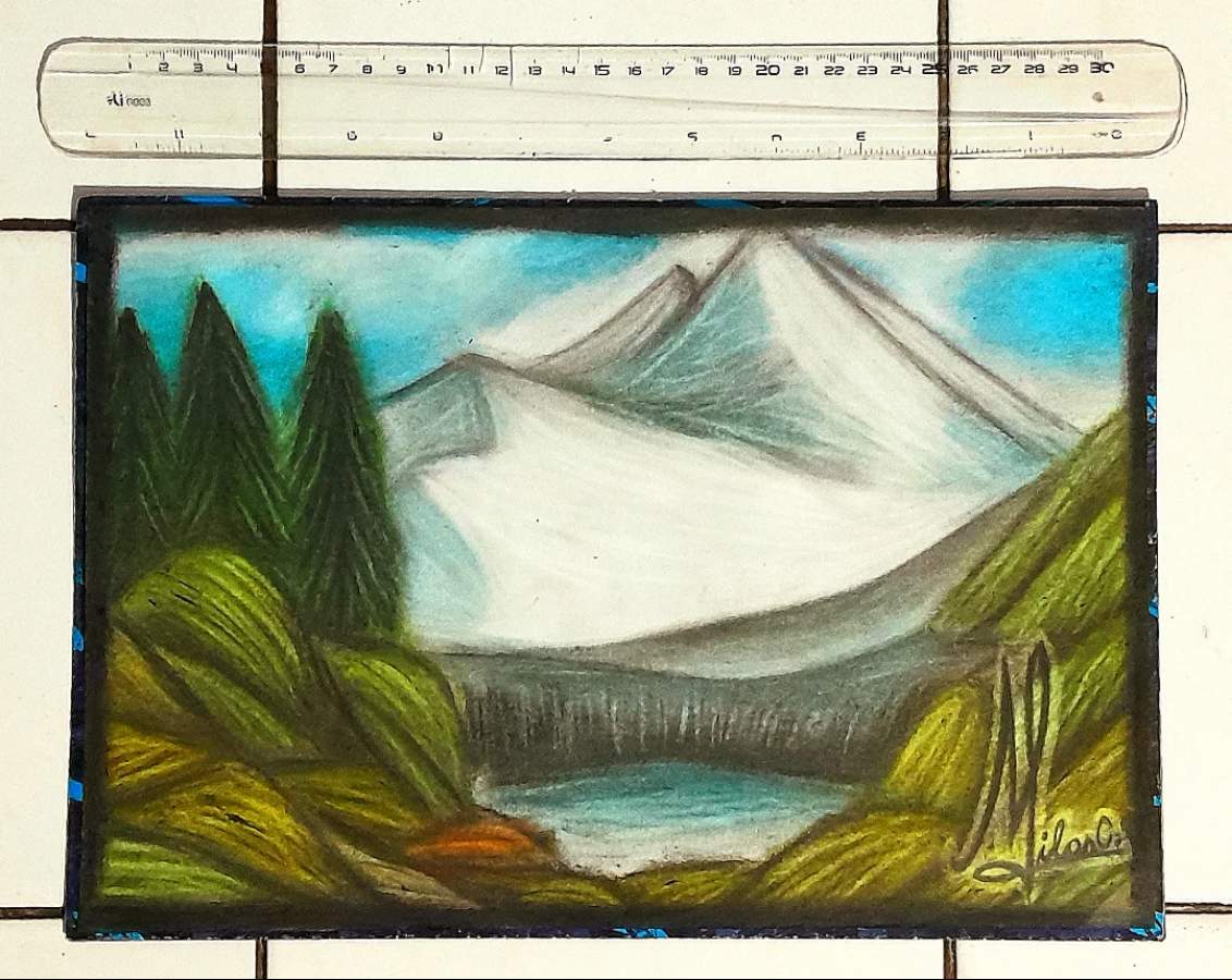 Towering Peaks