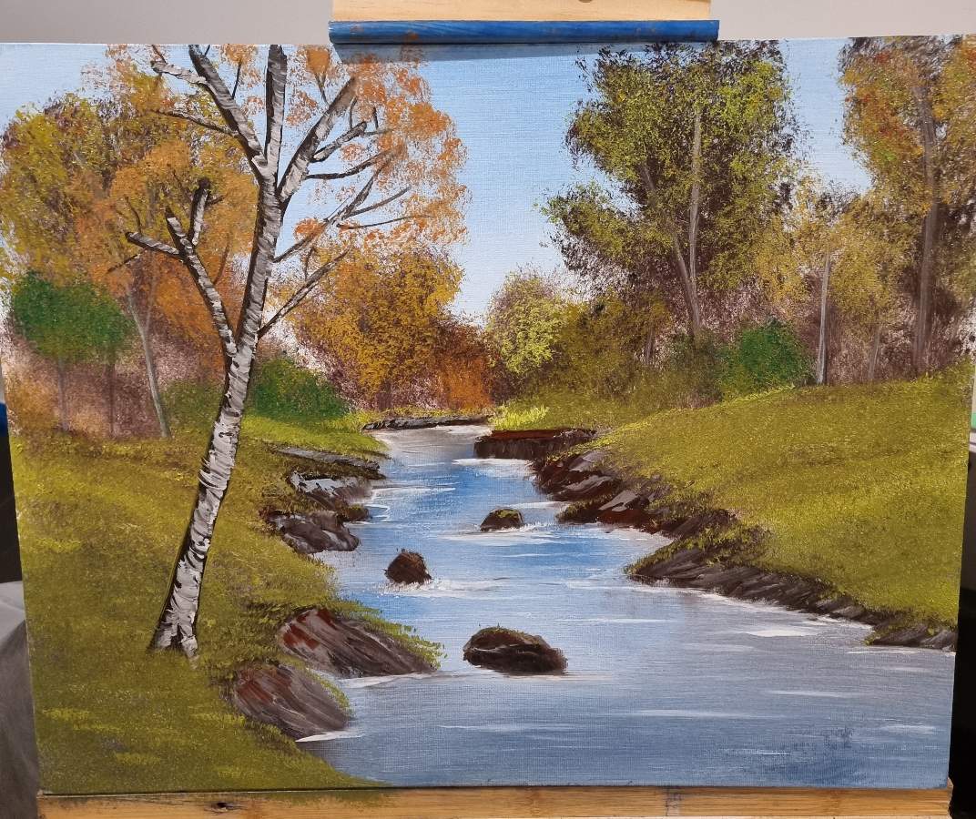 Whispering Stream