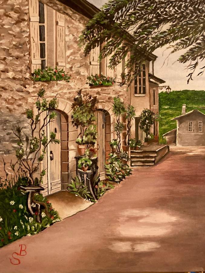 My hide away in Italy