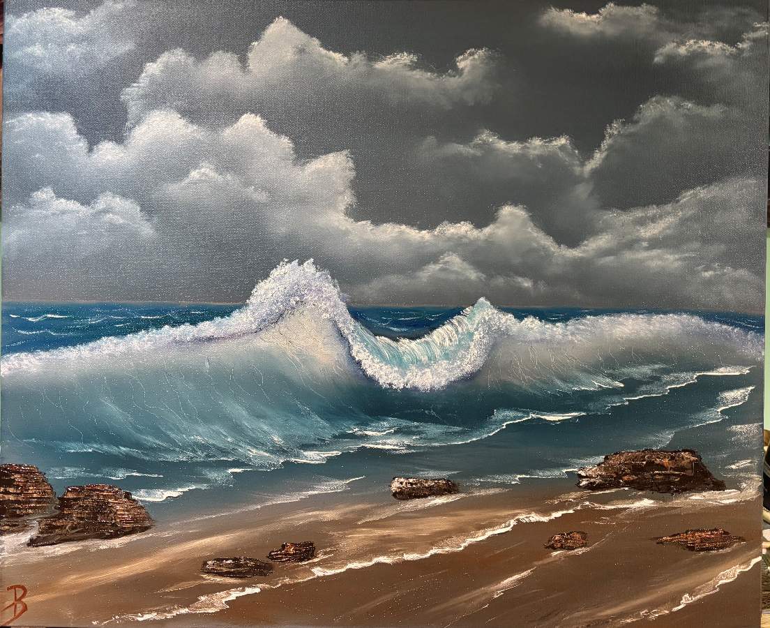 An Ocean View