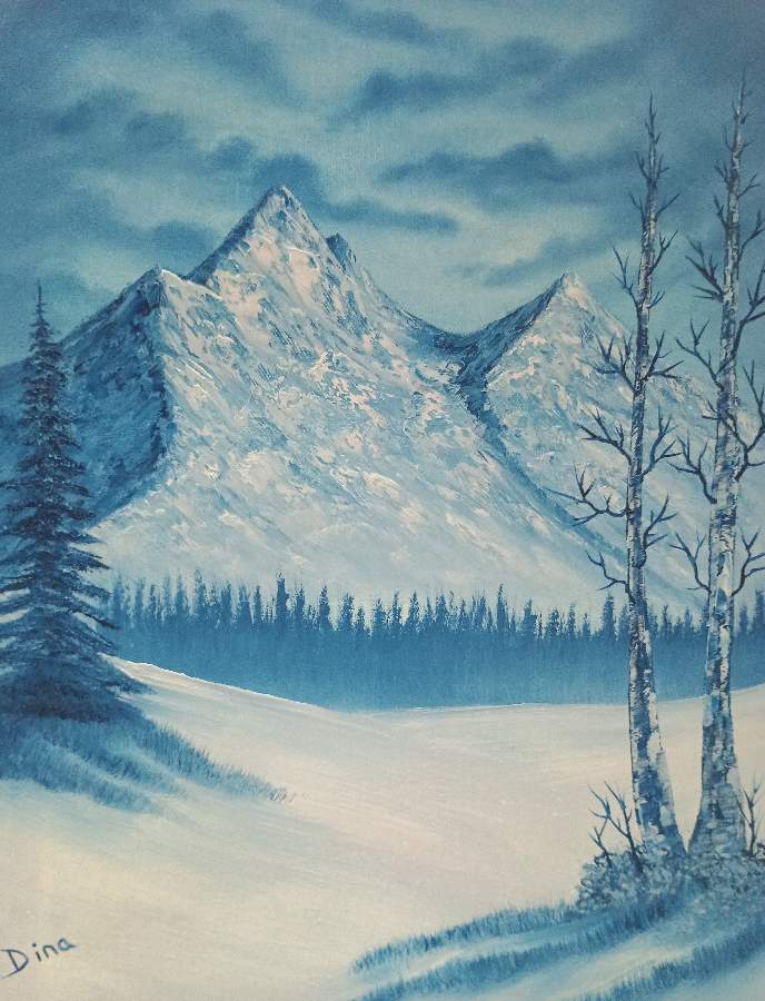 Paint with Bram Winter's Grip