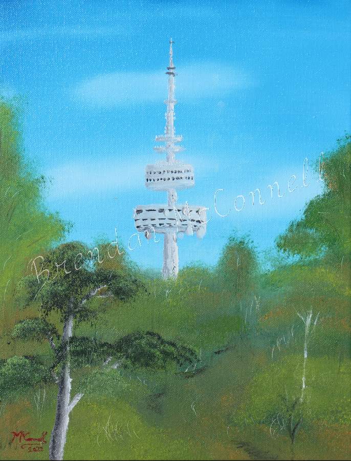 Telstra Tower