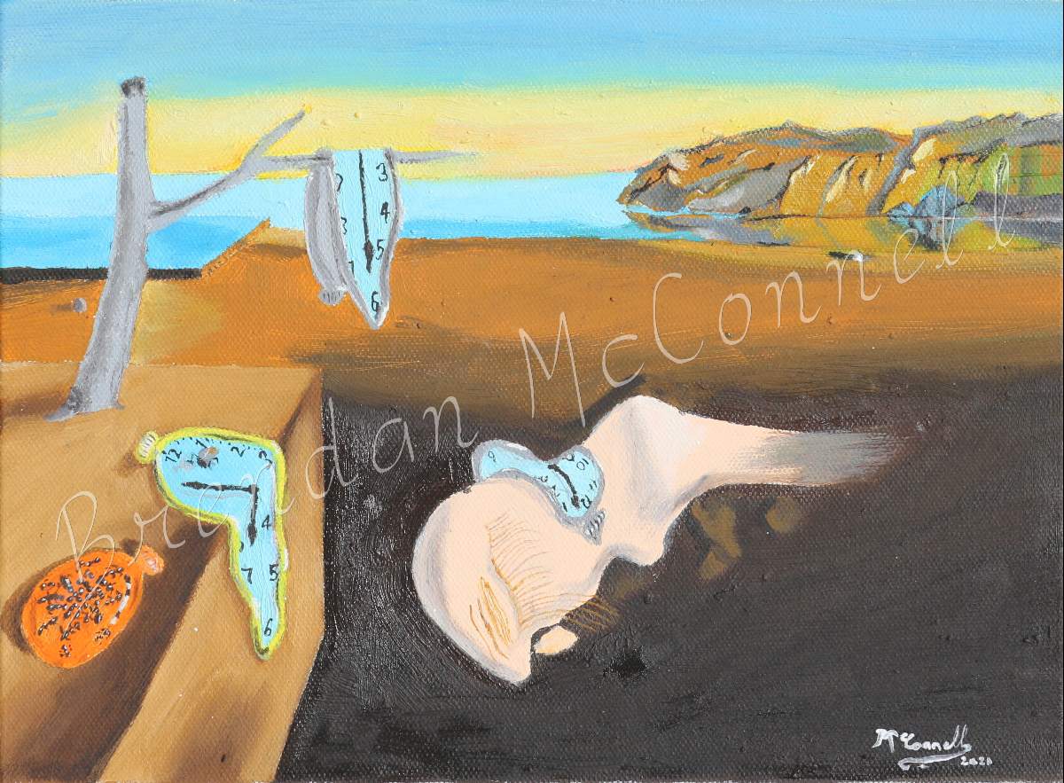 The Persistence of Memory