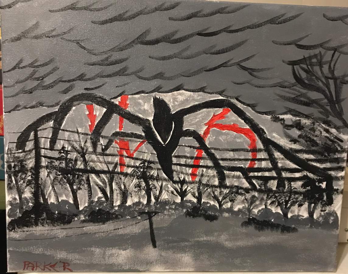 The Mind Flayer The Mind Flayer