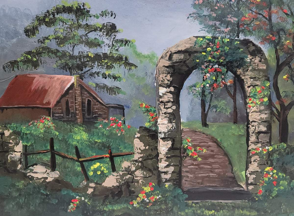 Summer Arch