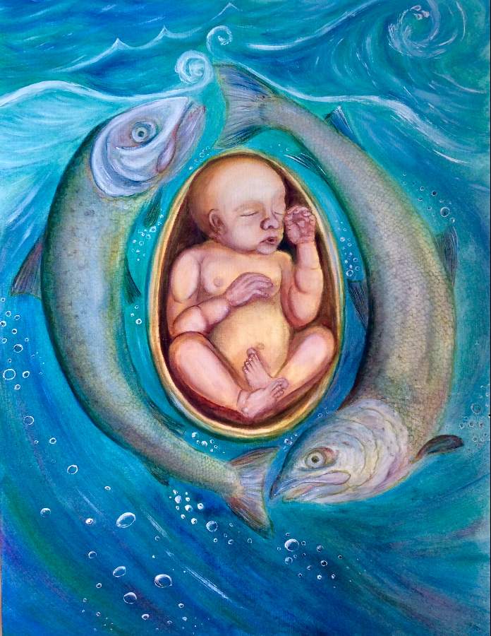 Waters of Life: Water Womb