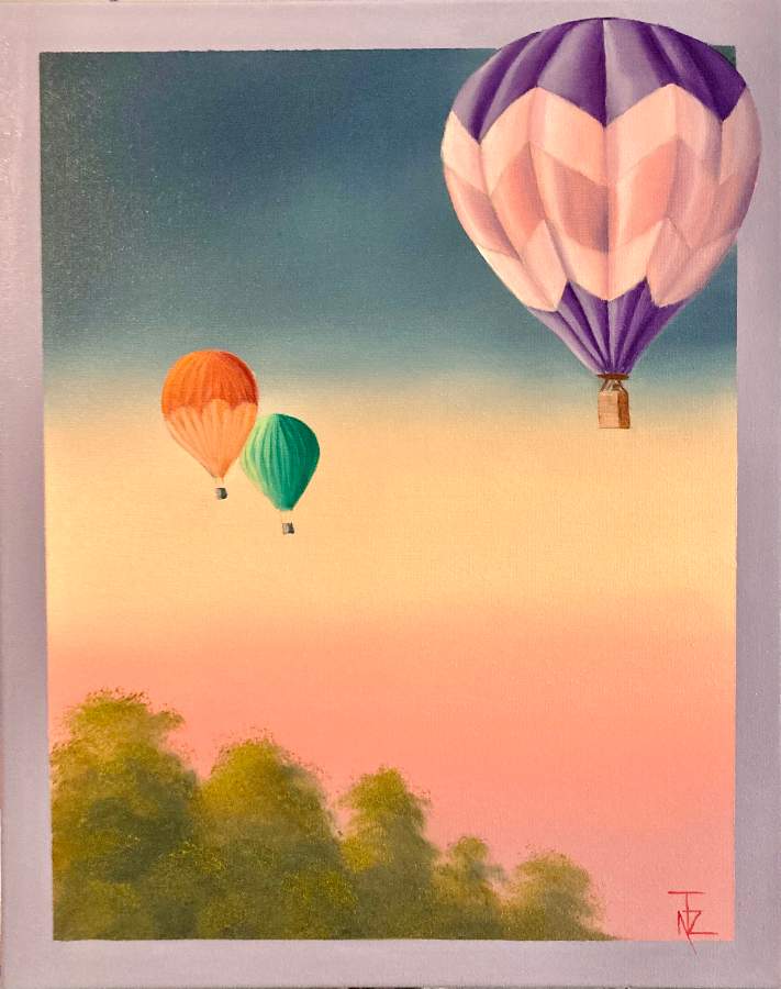 Catch My Drift • Robert Warren