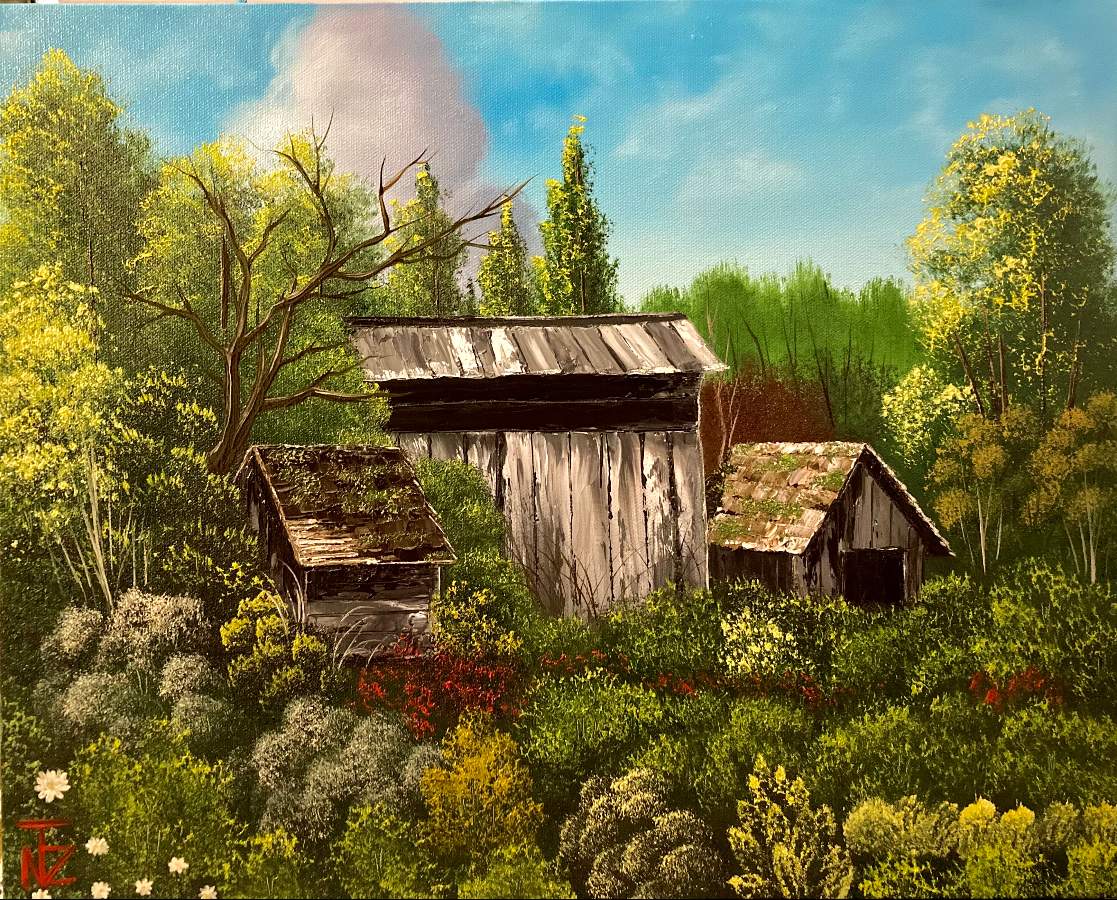 Mr. Brown’s Farm - Bill Alexander