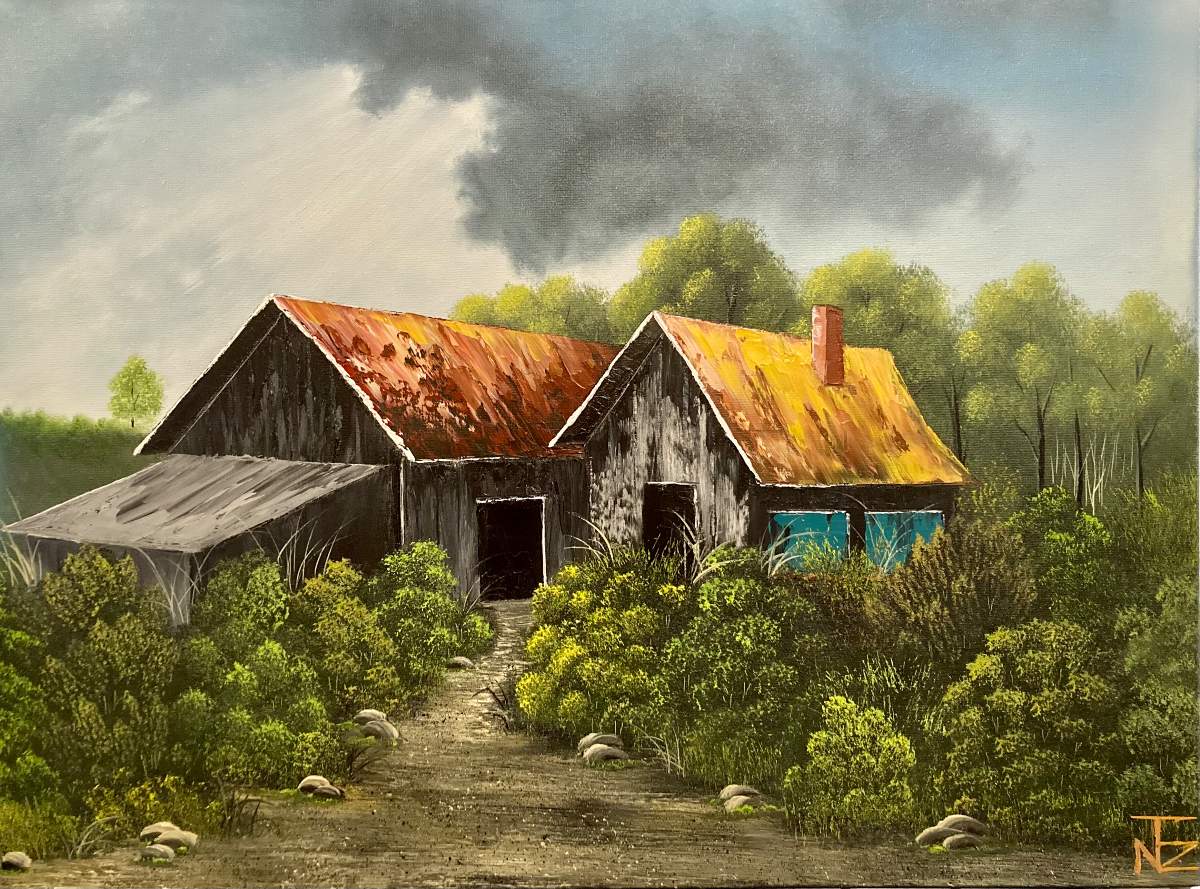 The Homestead • Bill Alexander