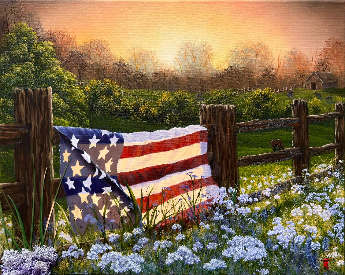 The Land that I Love • NTZ