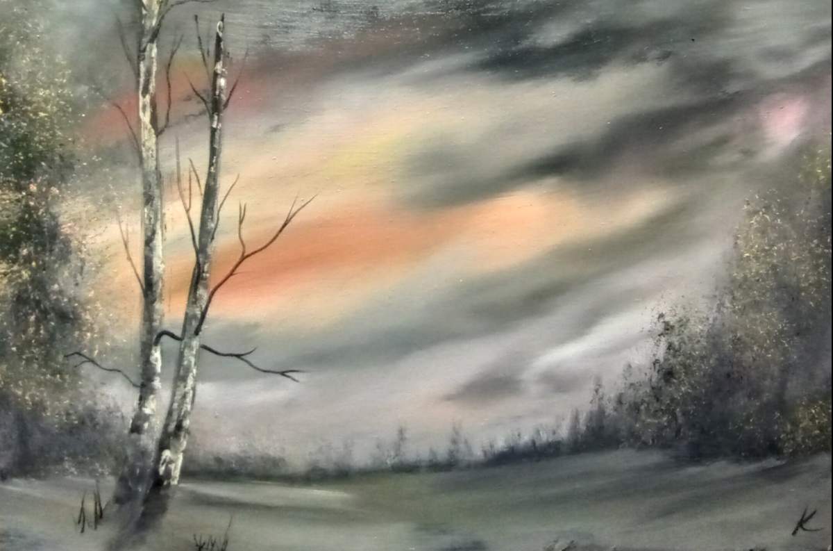 In the Not so bleak midwinter