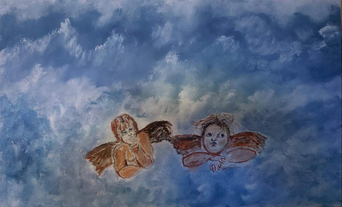 A Few Angels Around Us