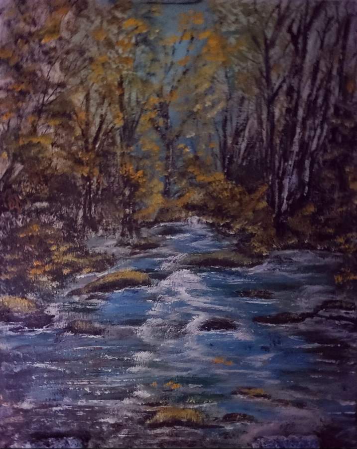 Fall Stream