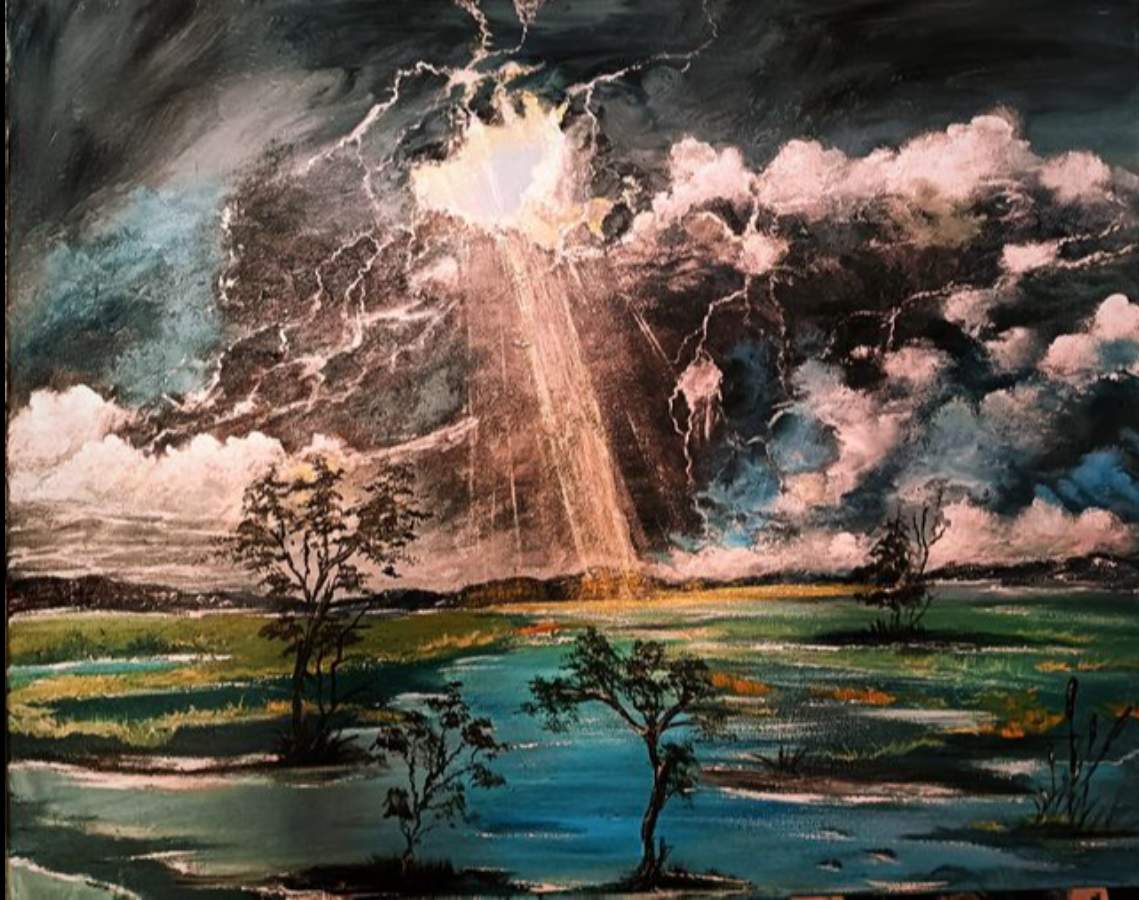 Light Through The Storm