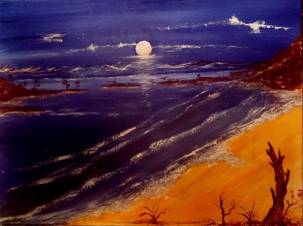 Moonlight Shore
