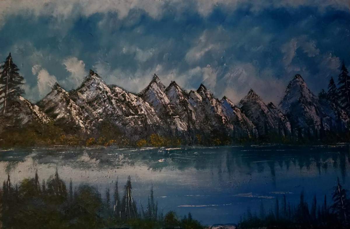 MOUNTAIN SPLENDOR III