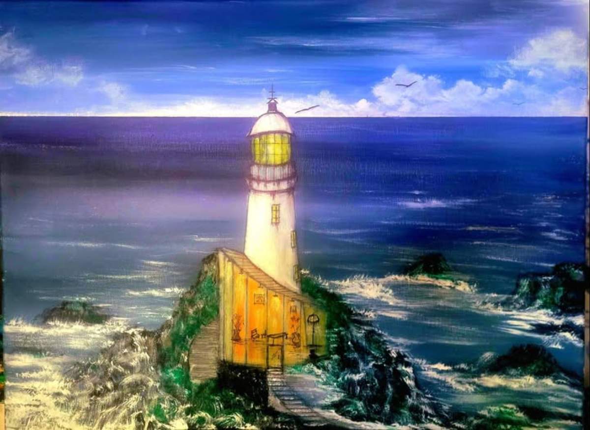 My Hideaway Lighthouse