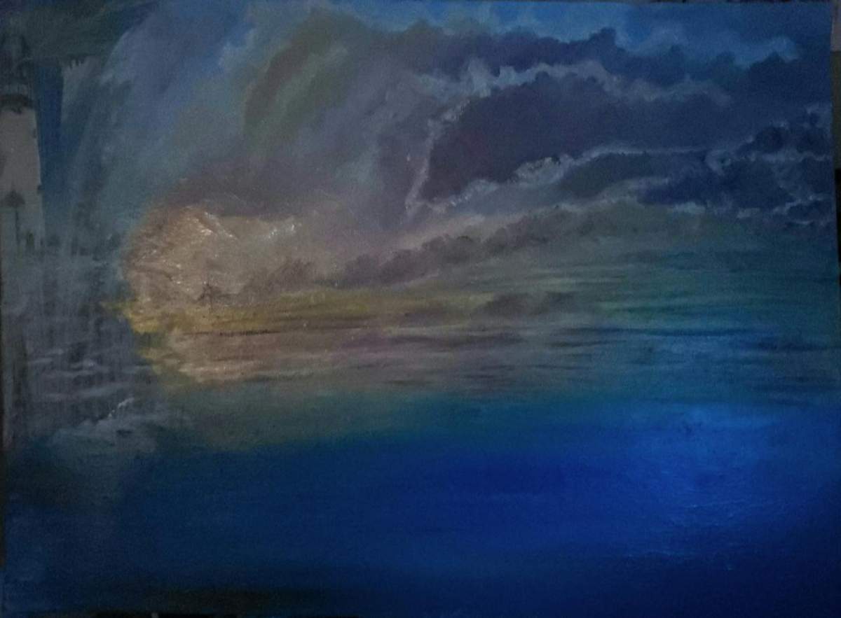 New Sky In Production