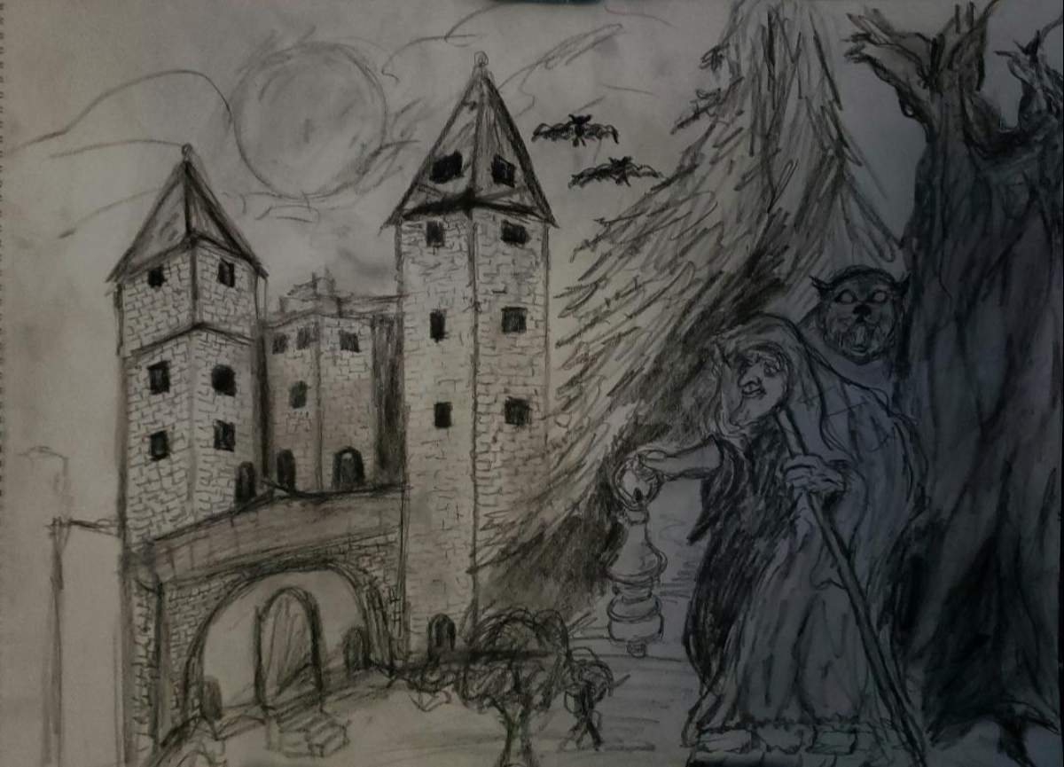 Witch's Castle