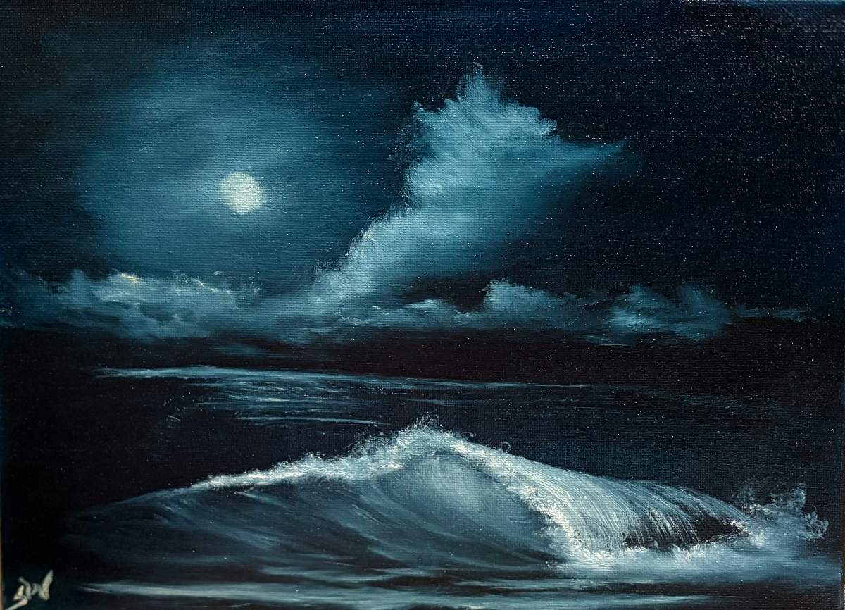 30 minute seascape