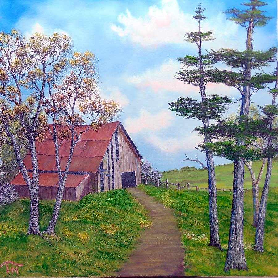The Barn Experiment - revised