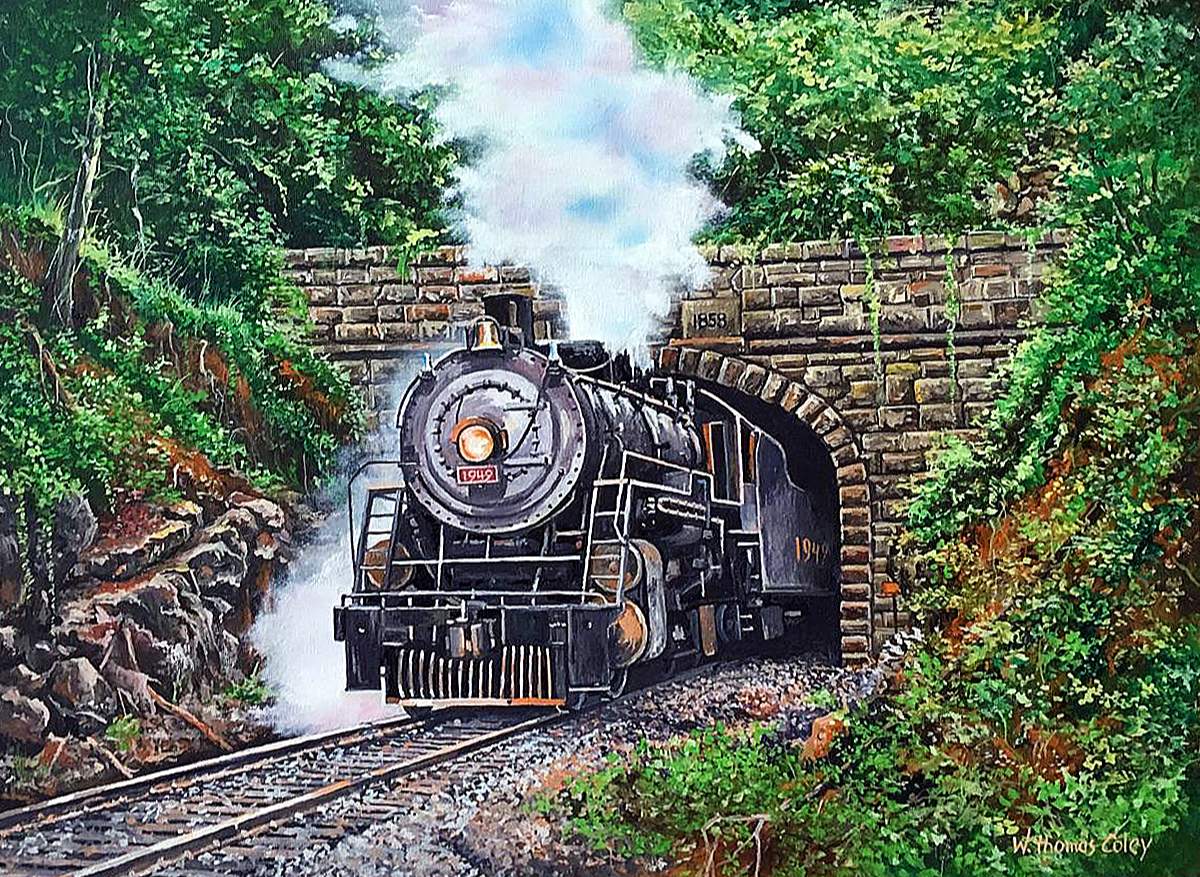 Chickamauga Tunnel