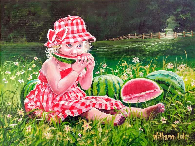 Watermelon Summer