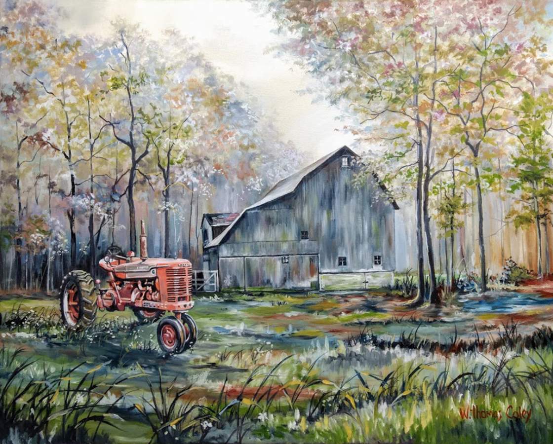 Zebidiah's Homeplace