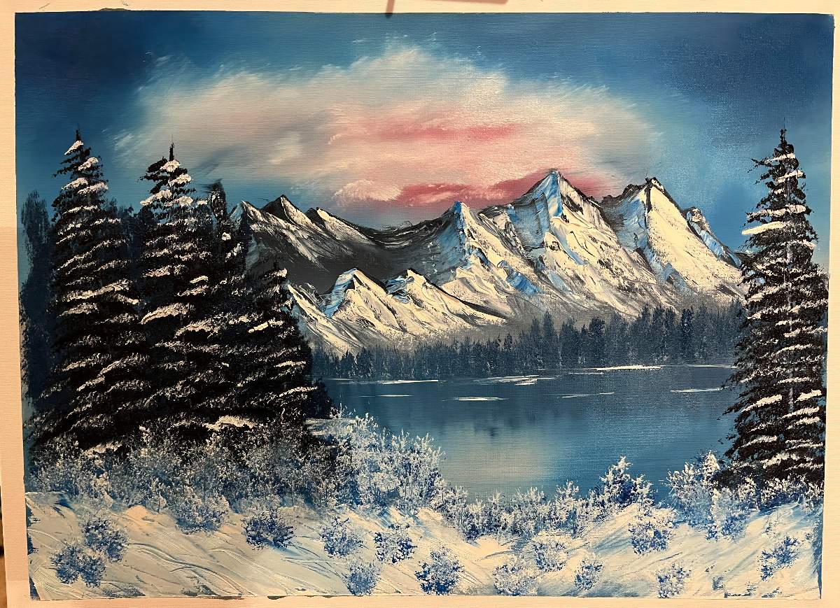 Portrait of Winter
