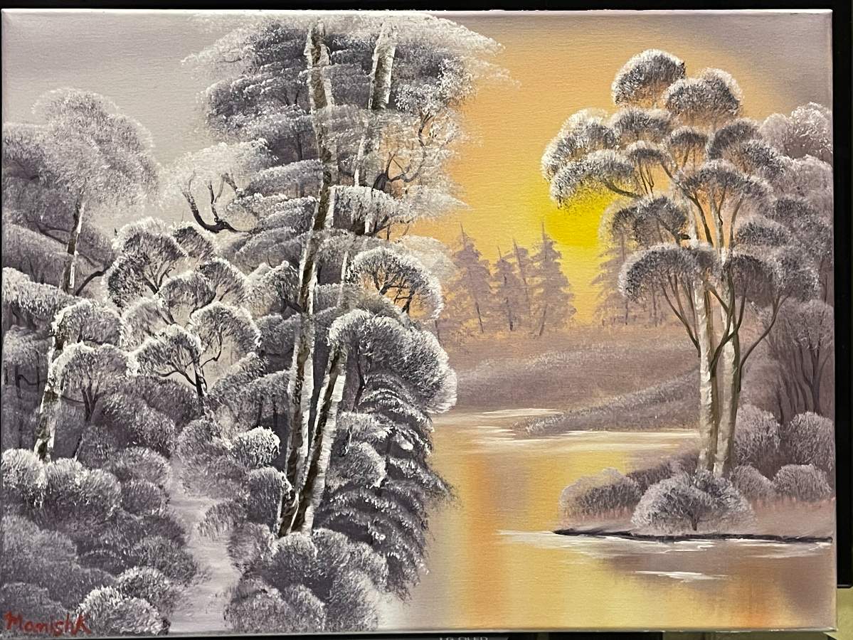 At Dawn's Light