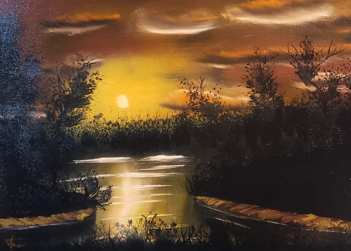 Moonlit Night