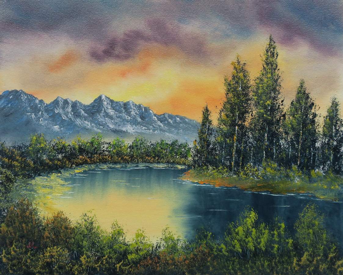 Around the Bend - Bill Alexander