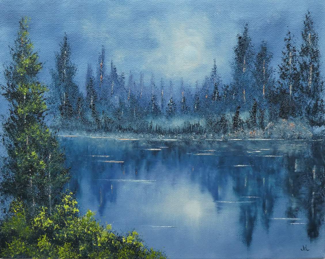 Lake Coeure D'Alene - Bill Alexander