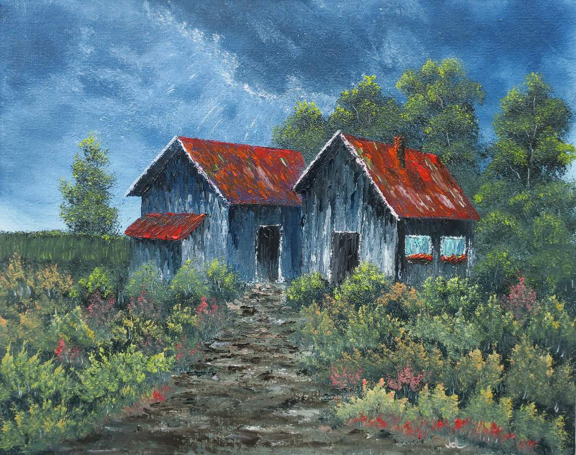 The Homestead - Bill Alexander