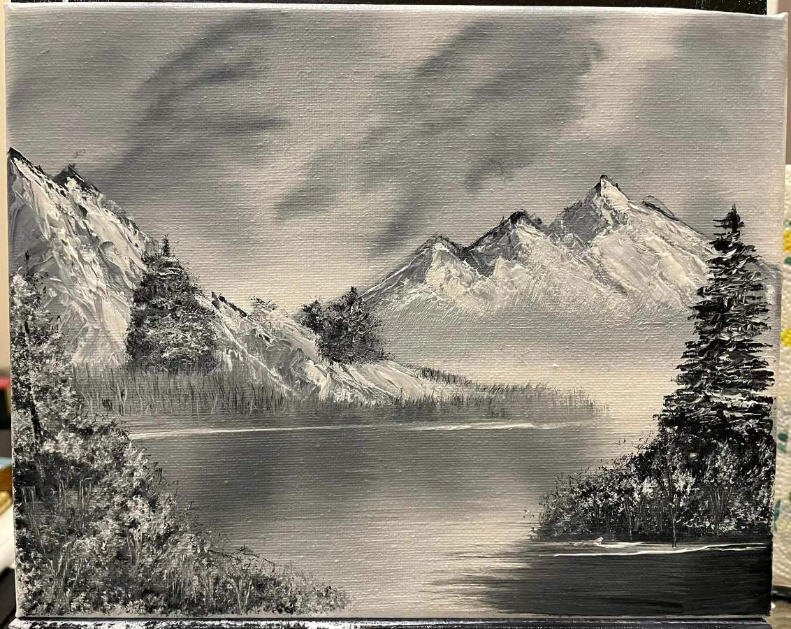 Shades of Gray - Second Attempt