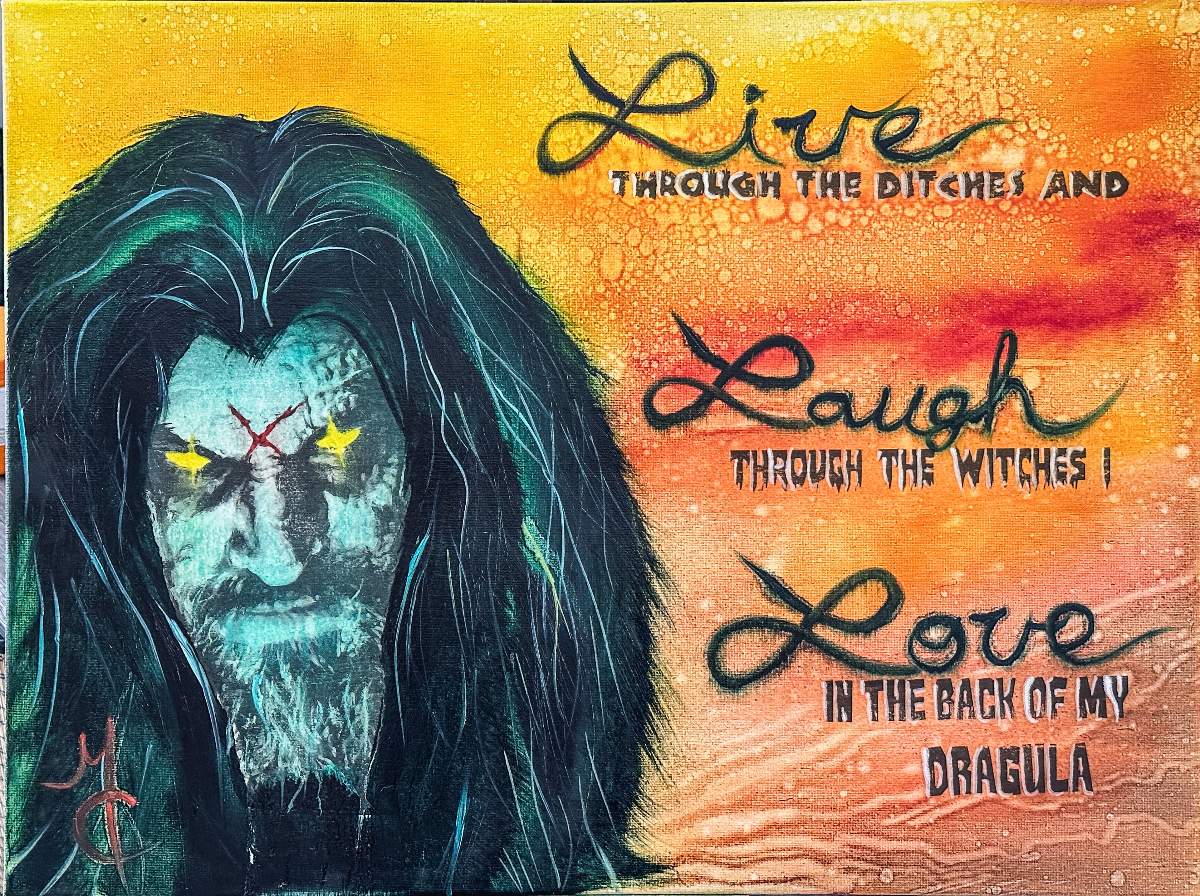Rob Zombie - Live Laugh Love Rob Zombie - Live Laugh Love