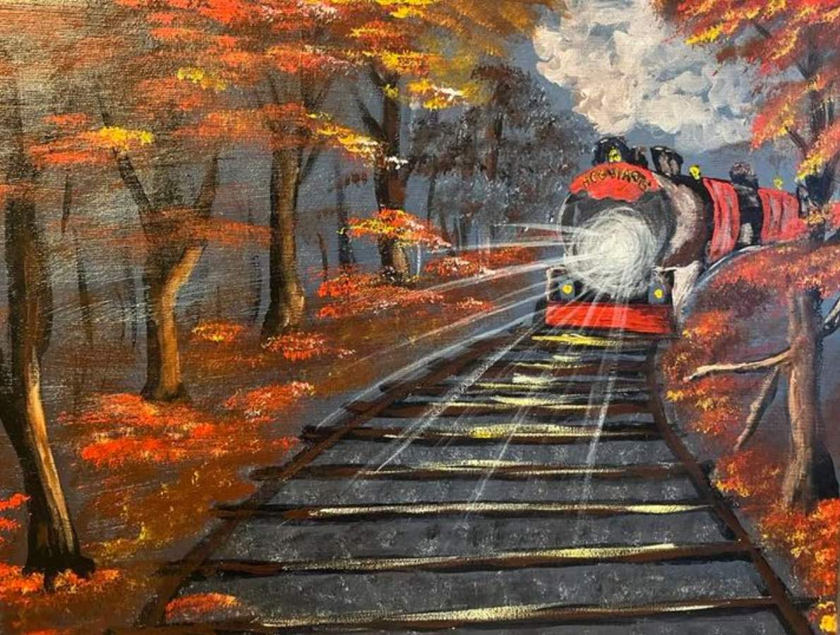Hogwarts Express Hogwarts Express